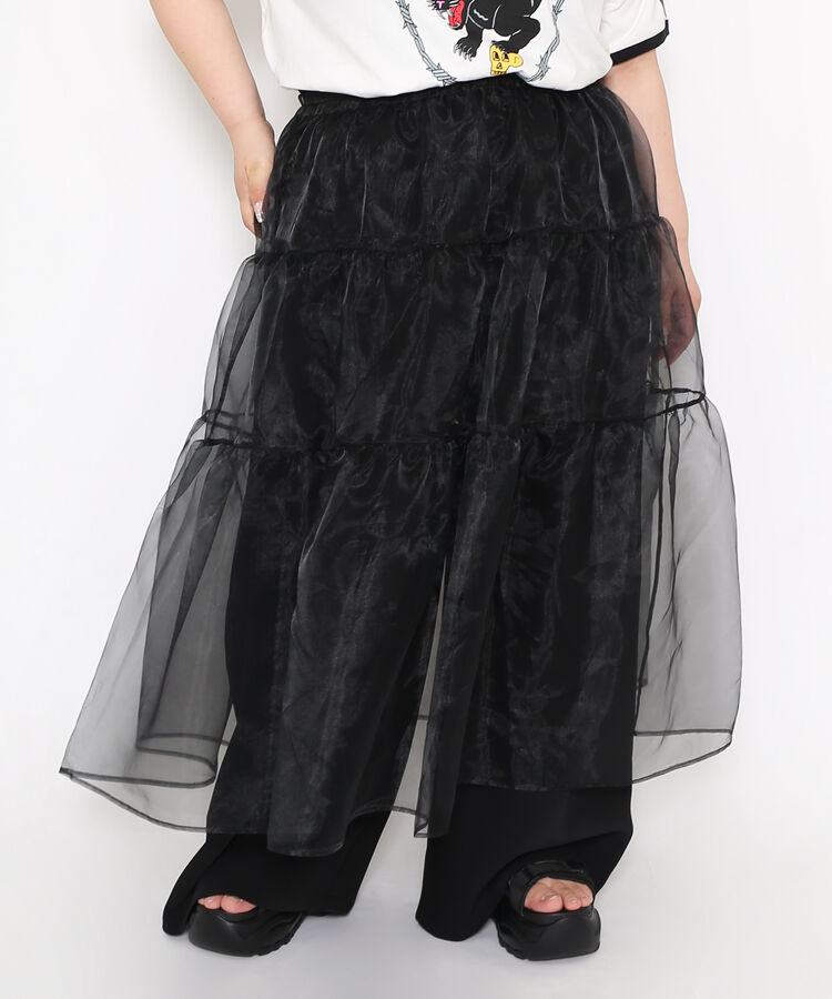 2タックバギーパンツ[商品：PN23SS-058] - PUNYUS Online Store / 公式通販