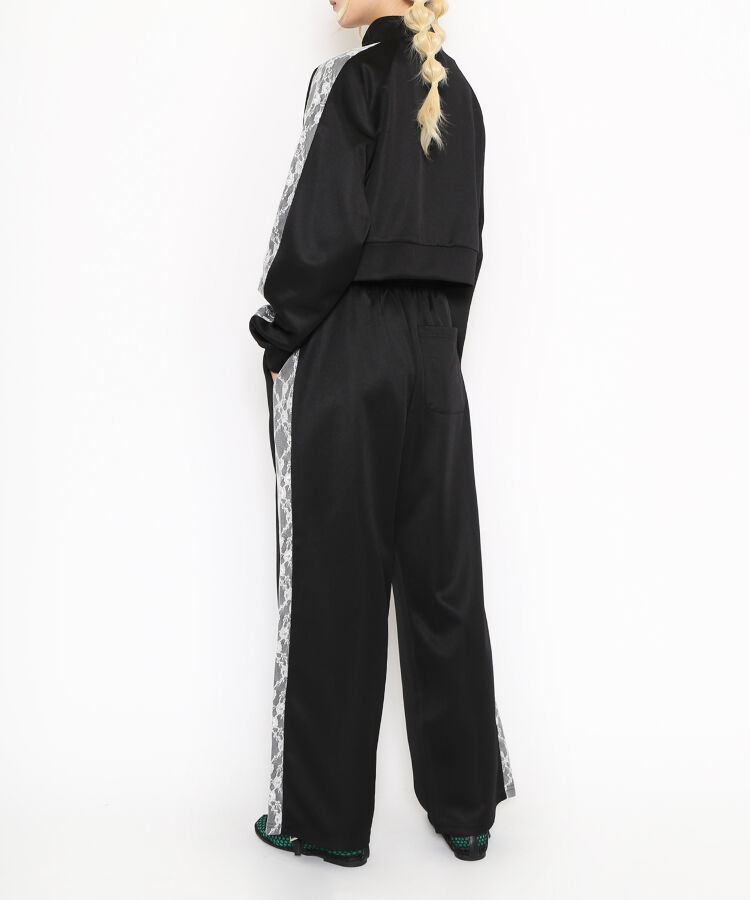 レースラインジャージパンツ[商品：PN24AW-005-3] - PUNYUS Online Store / 公式通販