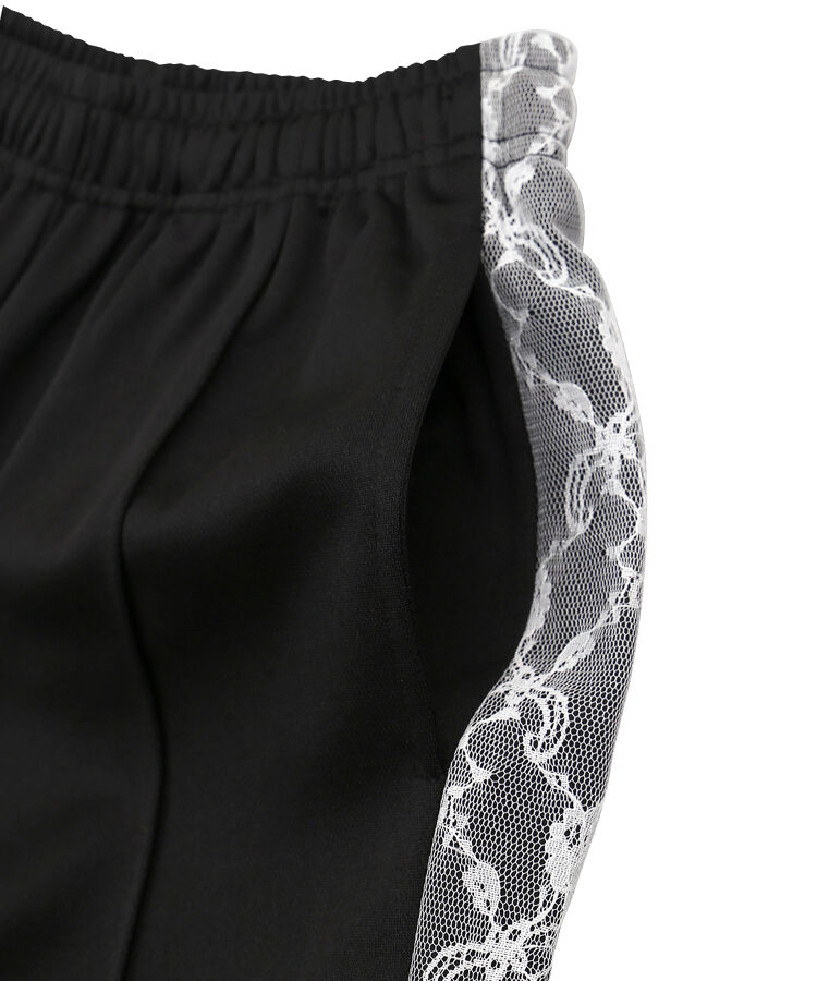 レースラインジャージパンツ[商品：PN24AW-005-3] - PUNYUS Online Store / 公式通販