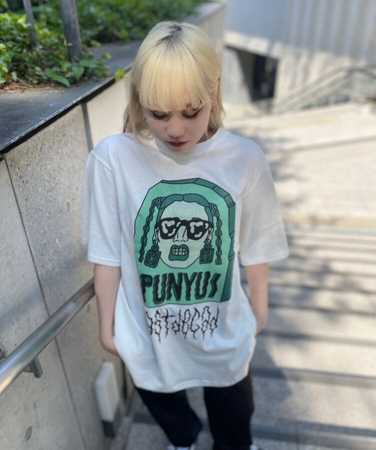 スタイリング詳細 とわ - PUNYUS Online Store / 公式通販