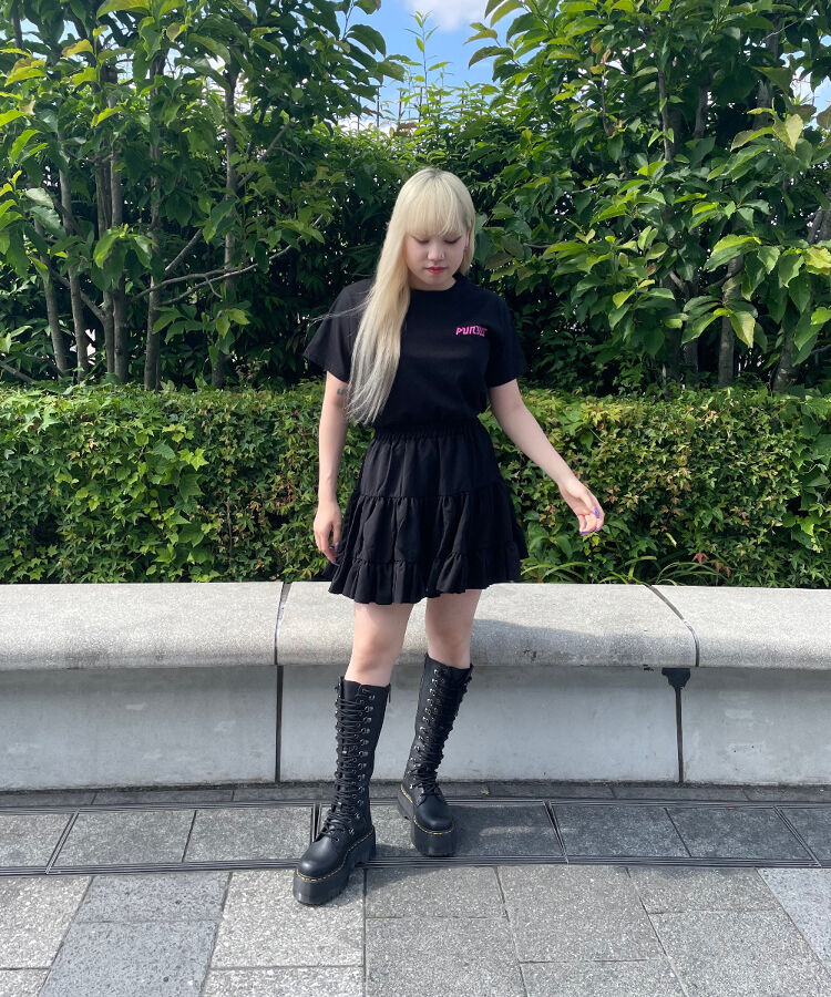 スタイリング詳細 とわ - PUNYUS Online Store / 公式通販